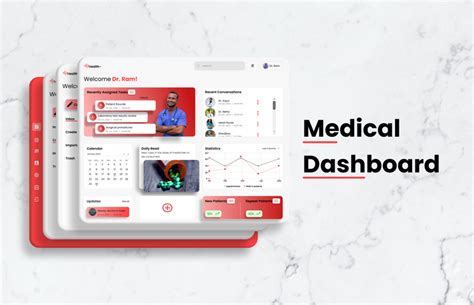 Dashboard Design Figma