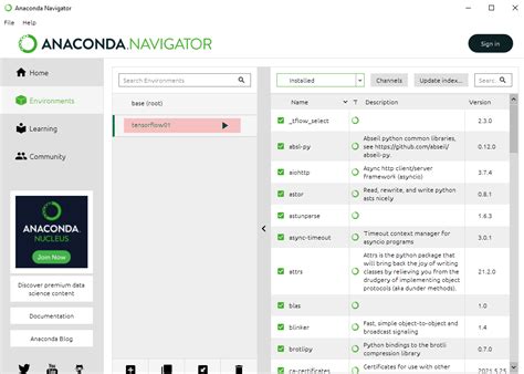 Preparando Entorno De Desarrollo Para Machine Learning Con Anaconda