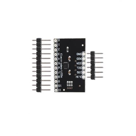Mpr121 Breakout V12 Capacitive Touch Sensor Controller Module I2c Keyboard Mirror Touch Sensor