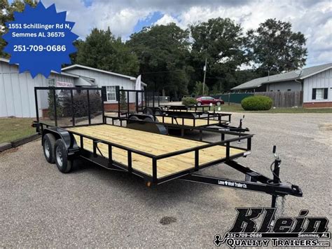 New And Used Lone Wolf Trailers For Sale Trailer Trader