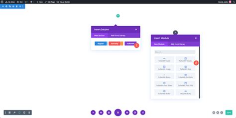Using The Fullwidth Header Module Vs Building Your Own Hero Section