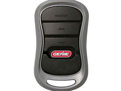 Genie Intellicode® Transmitters Creative Door Services Genie Intellicode® Transmitters Creative Door Services