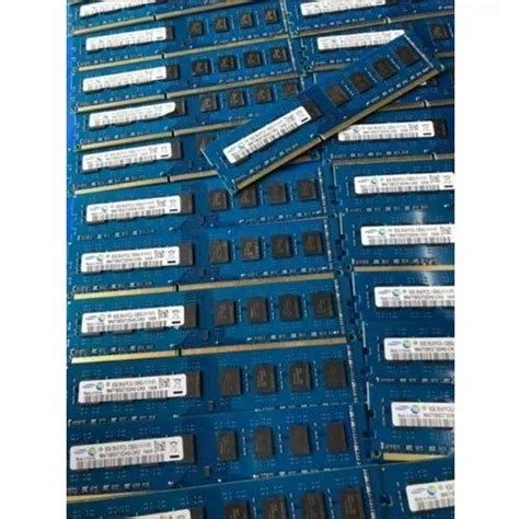 8GB DDR3 RAM At Rs 3999 Piece DDR3 RAM In Bengaluru ID 21405665388