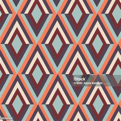 Geometrical Pattern Stock Illustration Download Image Now