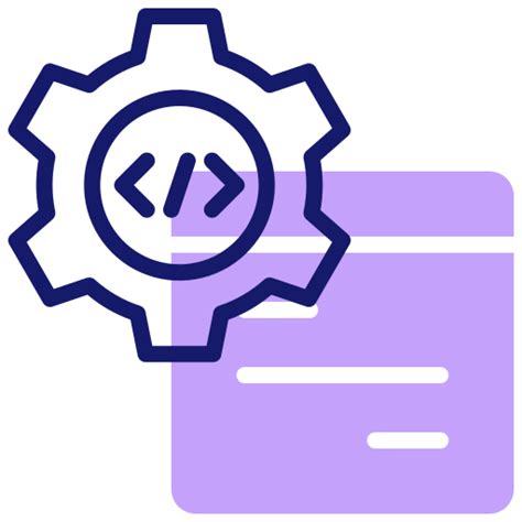 Code Inipagistudio Lineal Color Icon
