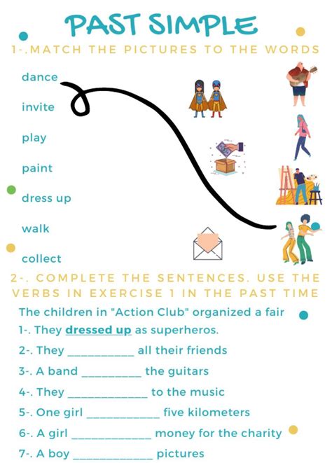 Past Tense Irregular Verbs Liveworksheets Design Talk
