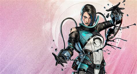 ‘apex Legends Catalyst Proves “we Can Tell Trans Narratives” Without