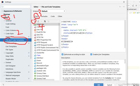 Idea自定义模板快捷生成mybatis核心配置文件（mabatis Configxml）idea如何快速创建mybatis配置文件 Csdn博客