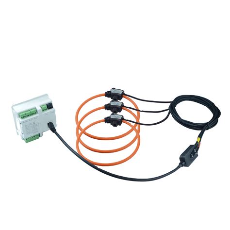 Meatrol Rogowski Coil Current Sensor Flexible And Accurate