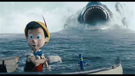 Monstro Pinocchio
