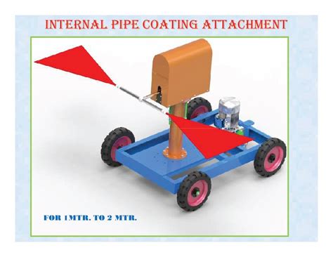 Internal And External Pipe Coating Clean Blast International