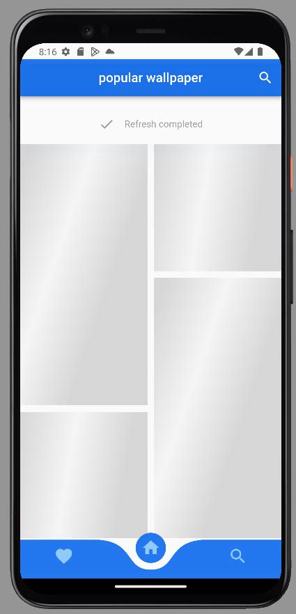 github amrhussei wallpapers app pexels api