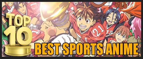 Top Best Sports Anime Reelrundown