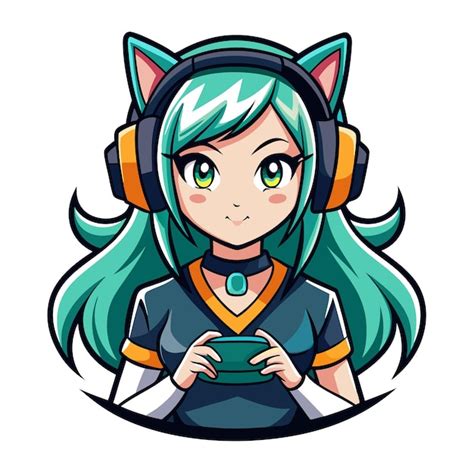 Premium Vector Esport Mascot Logo Vector
