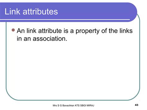 Object Oriented Modeling And Design Ppt