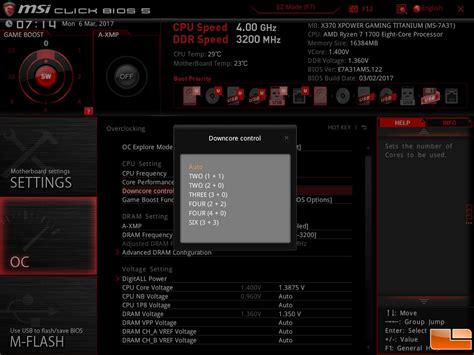 ddr4 memory scaling on amd am4 platform the best memory kit for amd