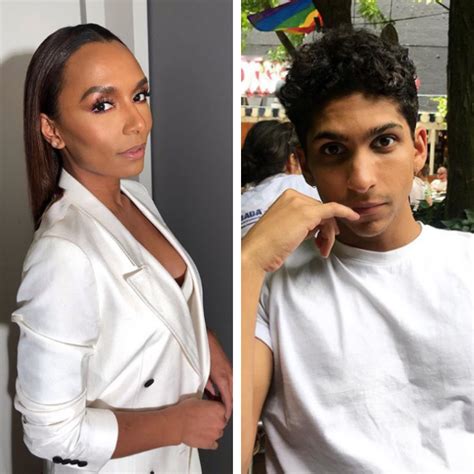 Pose Director Janet Mock Allegedly Dating Actor Angel B Curiel Thejasminebrand