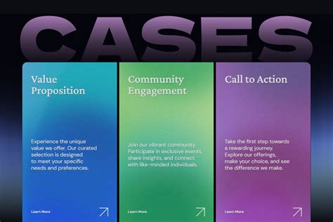 6 Animated Gradient Backgrounds With Code Examples