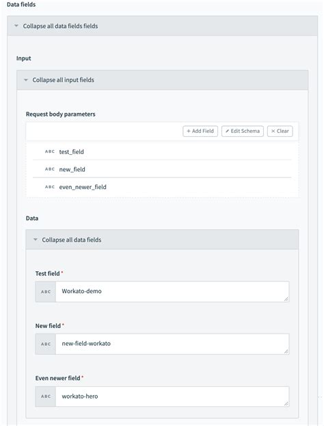 Workato Connectors Iterable Workato Docs