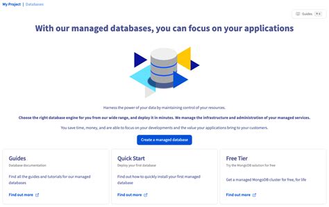 Mongodb® Getting Started Discovery Support Guides