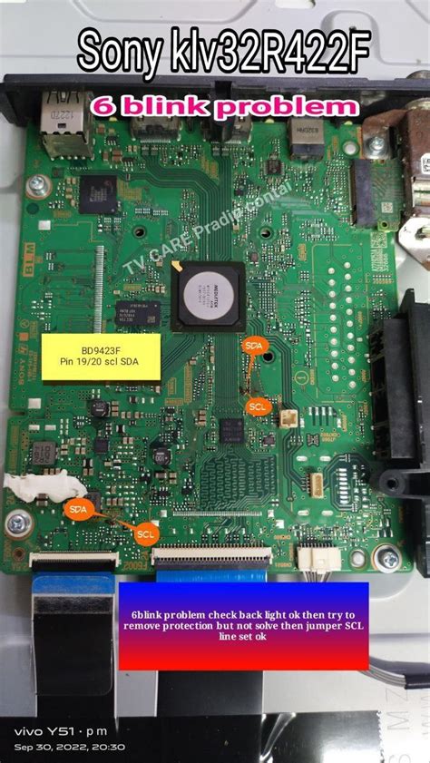 Led Tv Mainboard Voltages Guide Artofit