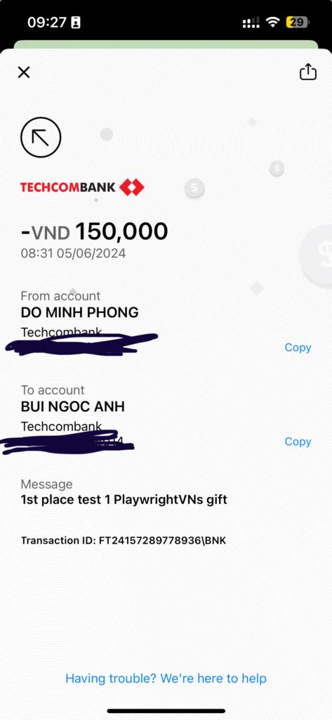 [javascript] test 01 playwright việt nam học automation test từ