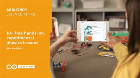 Arduino Education On Linkedin New Hands On Experimental Physics