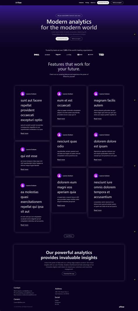 🚀 Introducing Xflow A Next Gen Web Application 🌟 🎉 Im Excited To