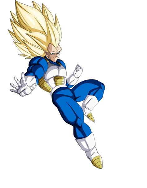 Vegeta Ssj3 Daima Render By Strangermen On Deviantart
