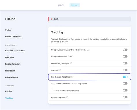 Facebook Meta Pixel Riddle Help Center