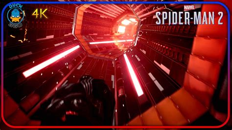 Particle Accelerator Spiderman 2 Ps5 [4k] Youtube