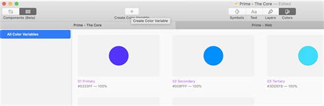 Color Variables In Sketch Best Practices UXMISFIT