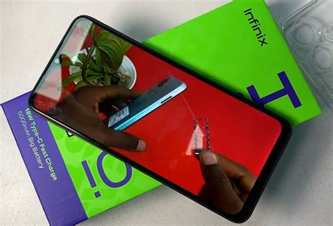 Bei ya infinix hot 30i na Sifa Zake Zote | SimuNzuri