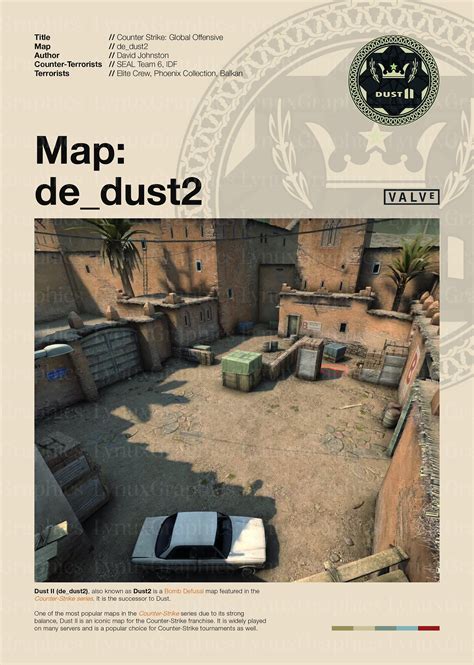 Counter Strike Poster Digital Download Gaming Gifts CSGO Etsy