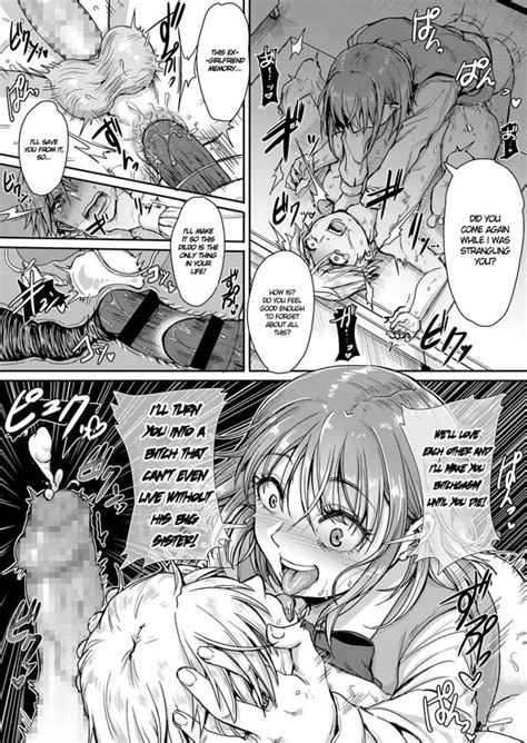 Did You Cum Again While I Was Strangling You Pic