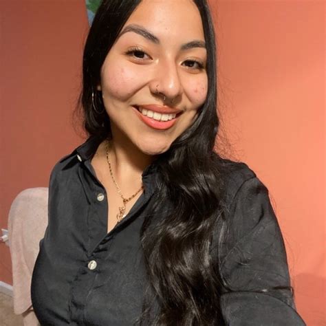 Itzel Chavero Salgado Dominican University Chicago Illinois