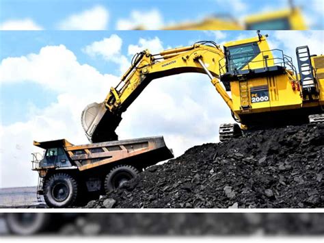 Cil Coal Production News Cils Coal Output Rises 11 5 To 460 Million Tonnes During April