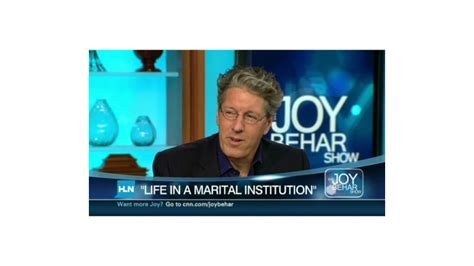 Joy Behar Talks With James Braly About His Show Produced By Meredith