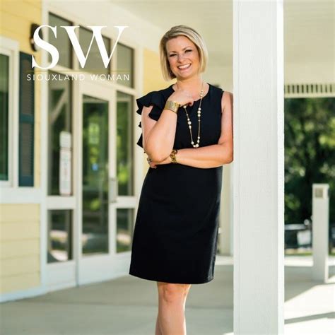 Siouxland Sarah Te Slaa Might Not Be Superwoman But She Sure Is Close Meet Our October