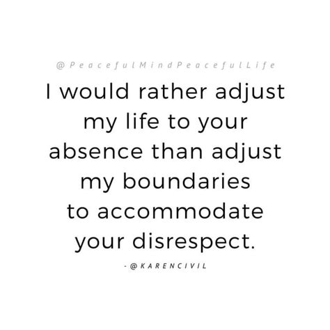 Boundaries Codependency