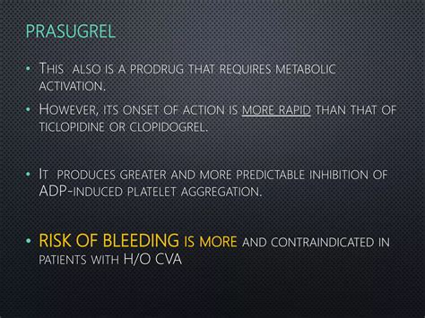 Antiplatelet And Fibrinolytics Ppsx