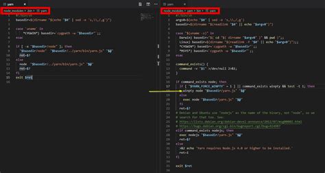 Yarn Fails Under Git Bash Cant Answer A Question Unless A User Tty