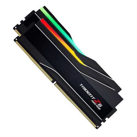 قیمت و خرید رم جی اسکیل مدل Trident Z5 Neo Rgb 32gb Dual 6000mhz Cl32 Ddr5 یاس ارتباط