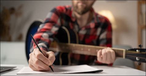 How To Write A Song And Arrange And Record It Disc Makers