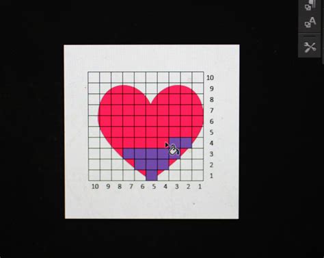 How To Make A Pixel Graph Repeat Crafter Me