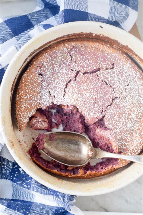 Purple Sweet Potato Recipe