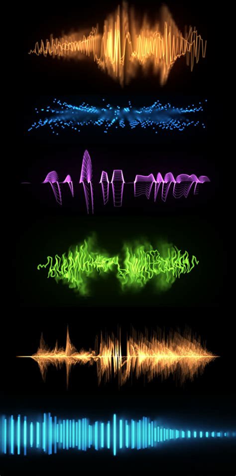 Audio Waveform After Effects