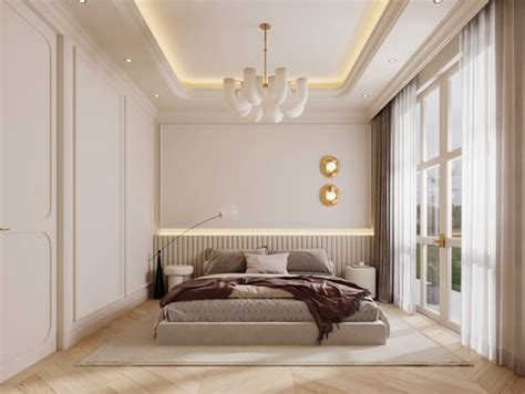 Bedroom 142 3d Model Download Maxve