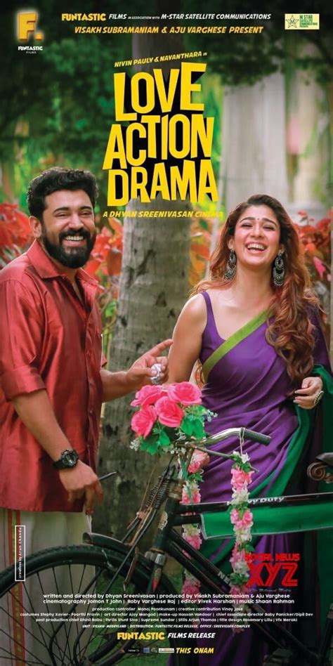 Love Action Drama Movie Teaser Will Be Released At 7 Pm Tomorrow