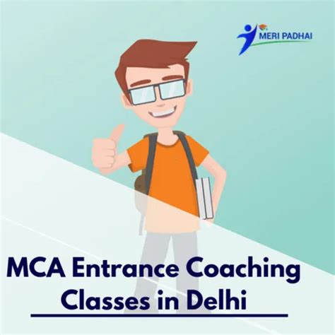 Mca Entrance Coaching Classes At ₹ 4000person In New Delhi Id